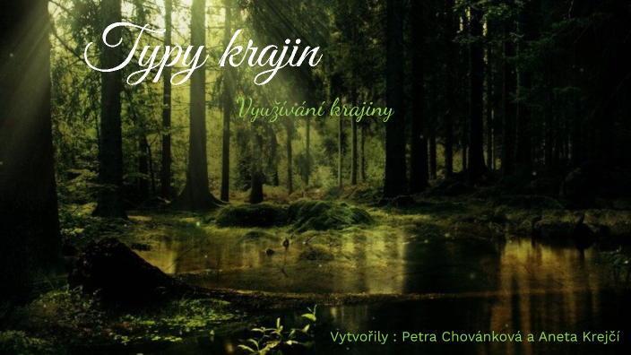 Typy krajin by Petra Chovánková on Prezi
