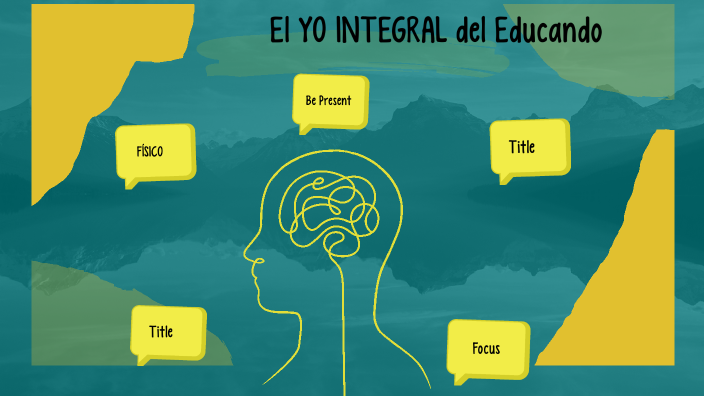 YO INTEGRAL DEL EDUCANDO by Eli Hernan on Prezi