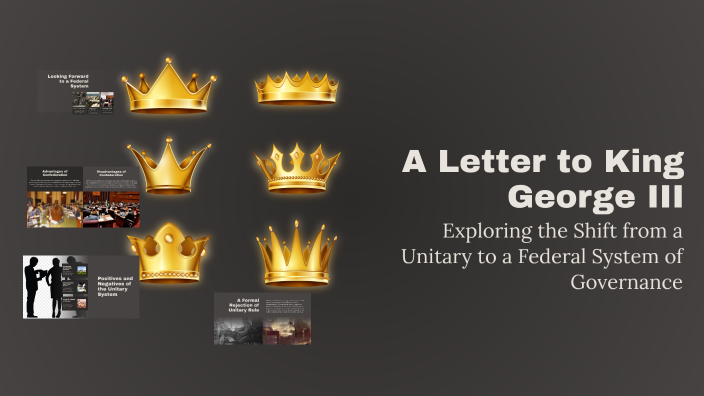 A Letter to King George III by Nayeli Vasquez Gomez on Prezi