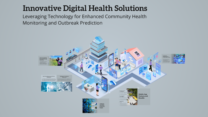 Innovative Digital Health Solutions by Srushti F Hosagoudra on Prezi
