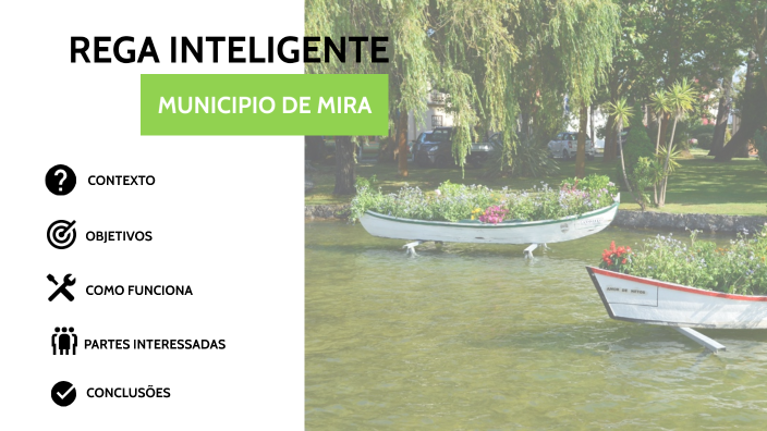 REGA INTELIGENTE by Rúben Costa on Prezi