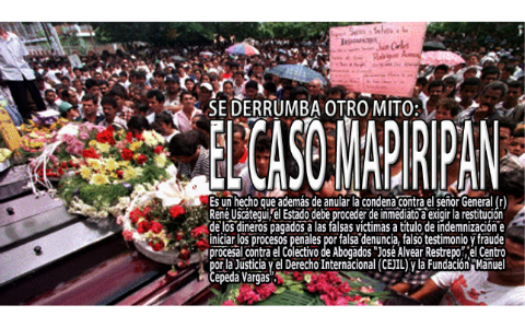 MASACRE EN MAPIRIPAN by nayarid luna on Prezi