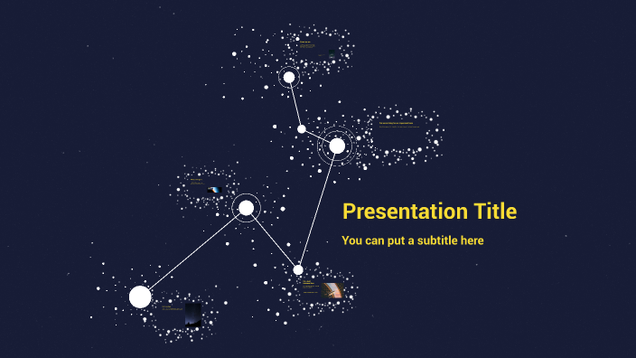 A Summer of Change by Marie Stevenson on Prezi