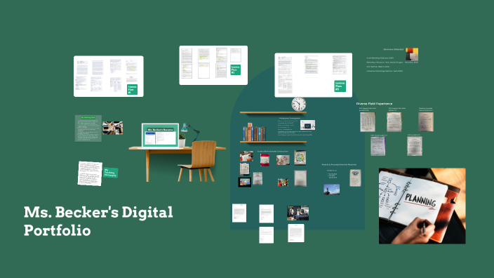 Ms. Becker's Digital Portfolio by Karla Becker on Prezi