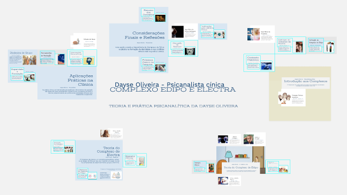 COMPLEXO EDIPO E ELECTRA by DAYSE OLIVEIRA on Prezi
