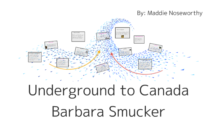 Underground to Canada by Madison Noseworthy on Prezi