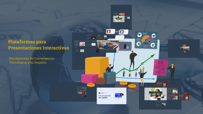Plataformas para Presentaciones Interactivas by BRAYAN STEVEN ROBLEDO ...