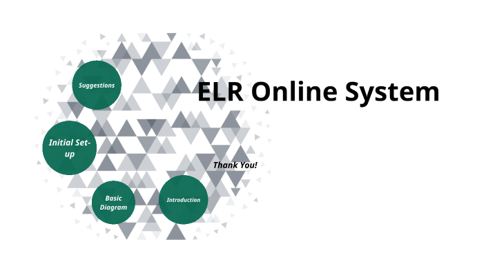 ELR System by Lloyd Garcia on Prezi