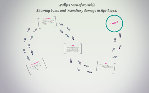 Wally's Map of Norwich by Digital Pathways on Prezi