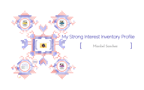 Strong Interest Inventory Profile by Maribel Sanchez on Prezi