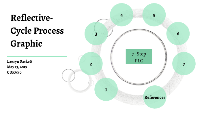 Reflective-Cycle Process by Lauryn Sackett