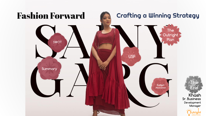 Sainy garg couture by khader sharif on Prezi