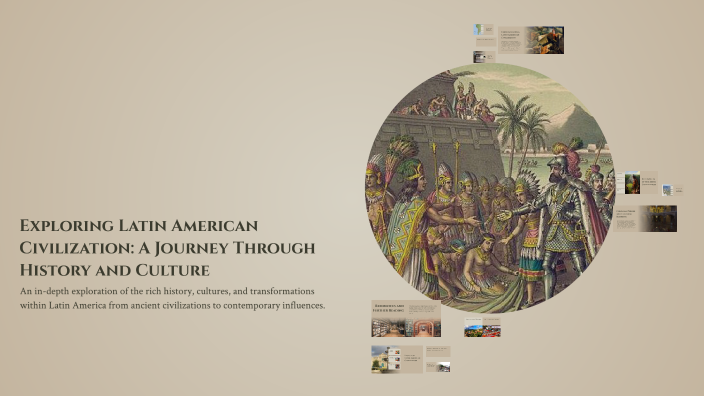 Exploring Latin American Civilization: A Journey Through History and ...