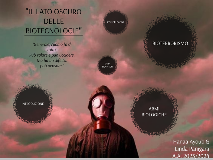 Le biotecnologie nere by Linda Panigara on Prezi