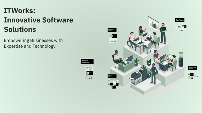 ITWorks: Innovative Software Solutions by Office ITWorks on Prezi