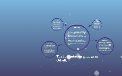 The Presentation of love in Othello by Patrick Cowley on Prezi