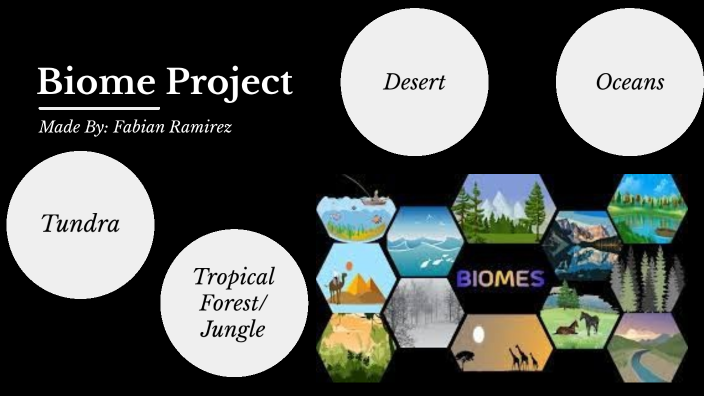 Biome Comparison Project by Fabian Ramirez Solis on Prezi