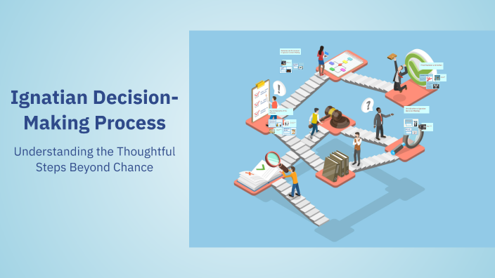 Ignatian Decision-Making Process by charles saunders on Prezi