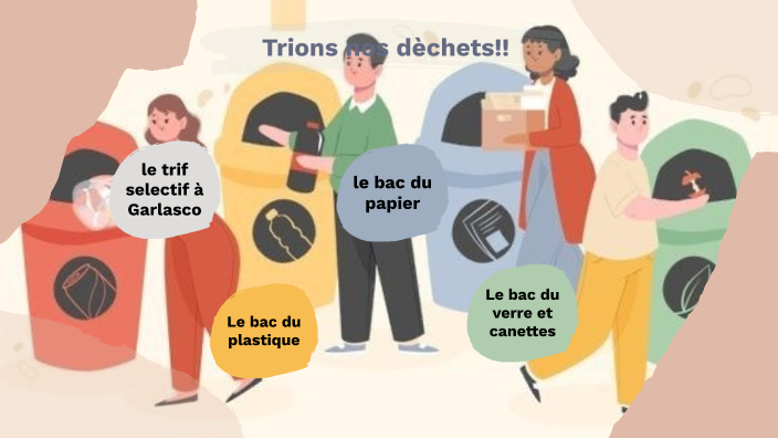 Trions Nos Dèchets By Letizia Ferrario