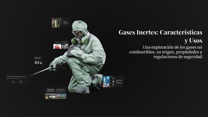 Gases Inertes: Características y Usos by maria vergara on Prezi