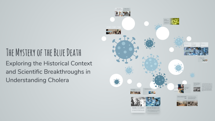 The Mystery of the Blue Death by Xavier Delgado on Prezi