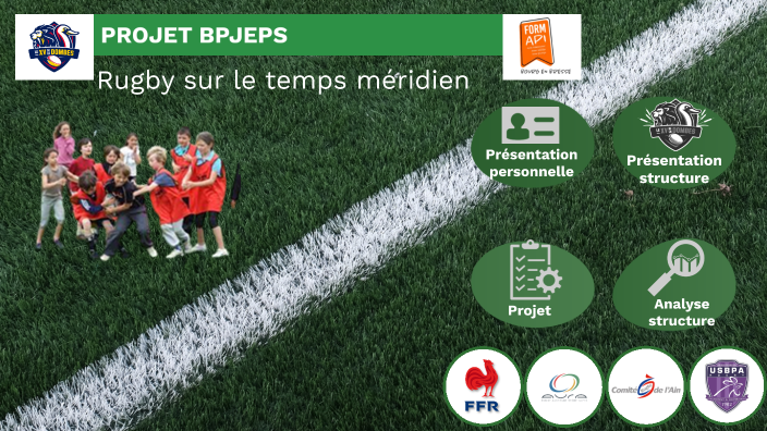 PROJET BPJEPS by yanis ponceblanc on Prezi