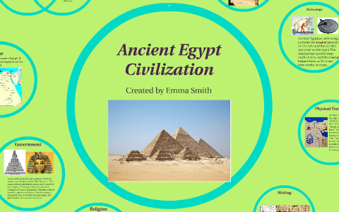 Ancient Egypt Civilization by Emma Smith on Prezi