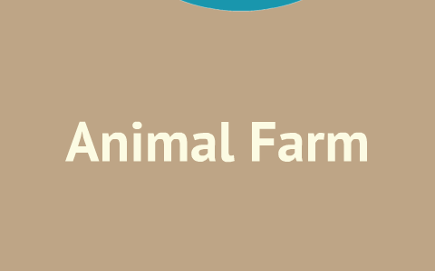 Literary Devices in Animal farm by rachel abercrombie on Prezi
