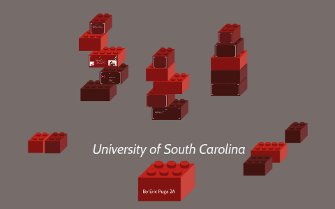 University of South Carolina by Eric Puga on Prezi