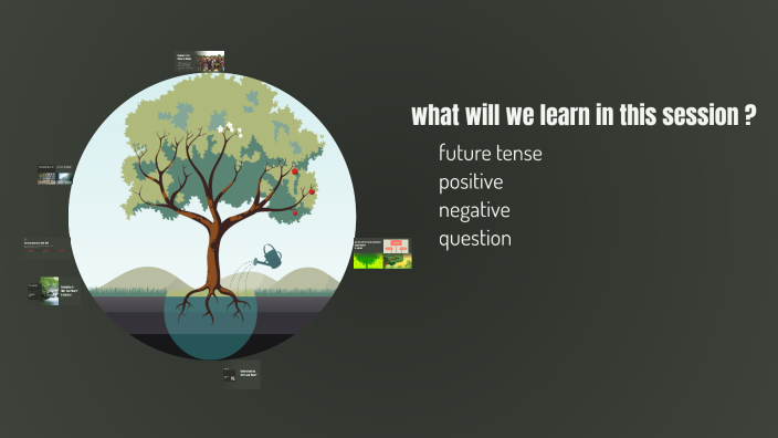 Mastering Future Tenses by mahsa on Prezi