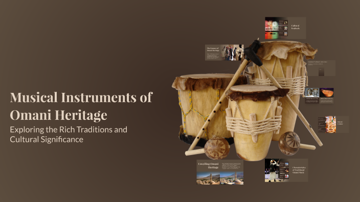 Musical Instruments of Omani Heritage by Maya Amer on Prezi