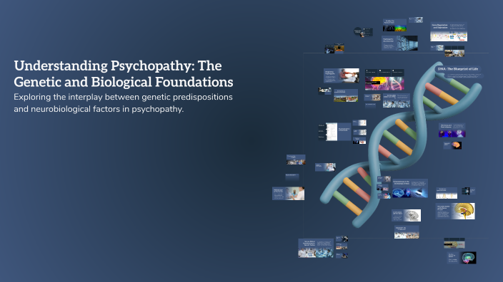 Understanding Psychopathy: The Genetic and Biological Foundations by ...