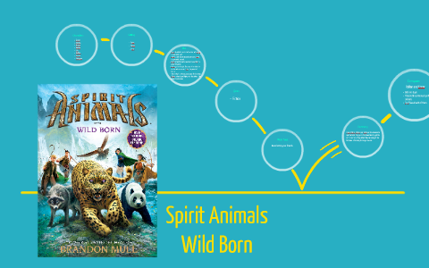 Spirit Animals Born Wild by on Prezi