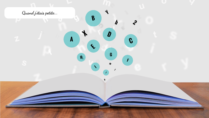 Quand j'étais petite... by Iris González on Prezi