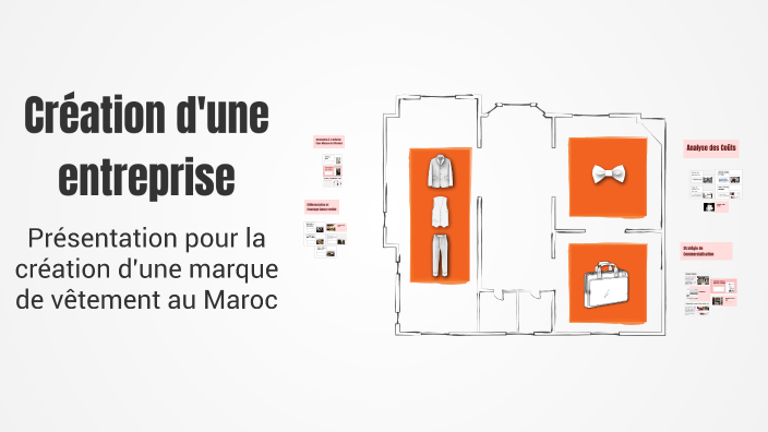 Création d'une entreprise by nada nada on Prezi