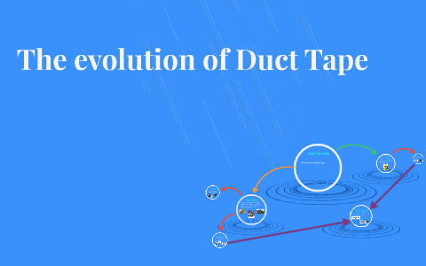The History of "Duck" Duct Tape by Gus Matson on Prezi