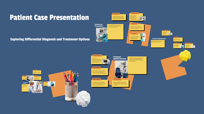 Patient Case Presentation by Megan I on Prezi