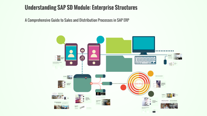 Understanding SAP SD Module: Enterprise Structures by Youstina Romany ...