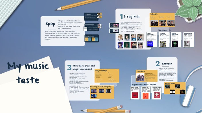 music presentation for english class by ari fernandez on Prezi