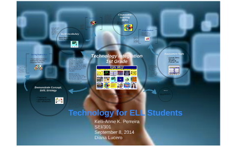 Technology for ELL Students by Kelli Anne on Prezi