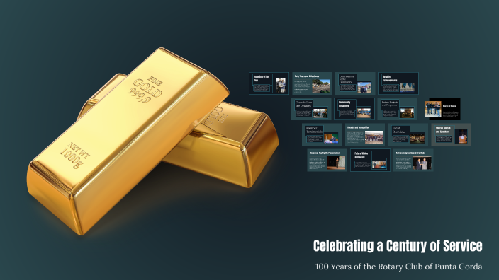 Celebrating a Century of Service by darcy hanley on Prezi