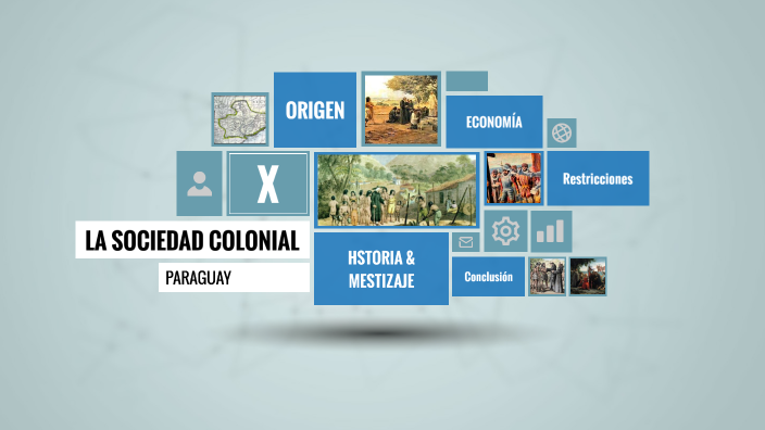 Época Colonial del Paraguay by Alan Falcón on Prezi
