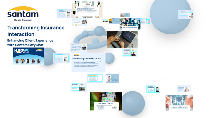 Transforming Insurance Interaction by Trusted on Prezi