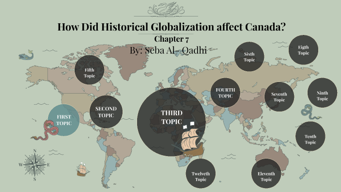How Did Historical Globalization affect Canada by seba alqadhi on Prezi