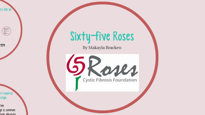 Sixty-five Roses by Makayla Bracken on Prezi