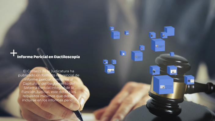 Informe Pericial en Dactiloscopía by Edison Wladimir Lozada MOreno on Prezi