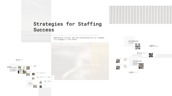 Strategies for Staffing Success by Henrik Meyer-Stoll on Prezi