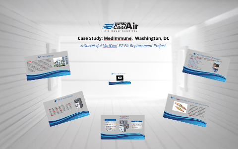 Case Study: MedImmune, A Successful VariCool EZ-Fit Replacement Project ...