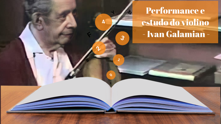 Interpretação e Ensino do Violino por Ivan Galamian by Júlia Hellen ...