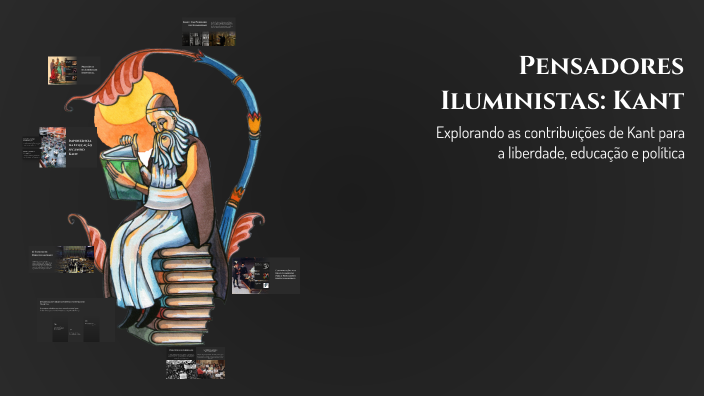 Pensadores Iluministas: Kant by Isadora Leite on Prezi